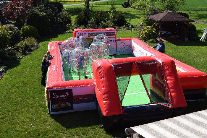 Bubble-Ball-Arena